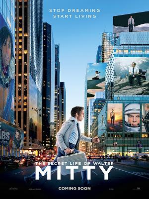 WALTER MITTY IMAGE A LA UNE – All Mad(e) Here