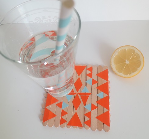 13.COLORFUL COASTER – All Mad(e) Here